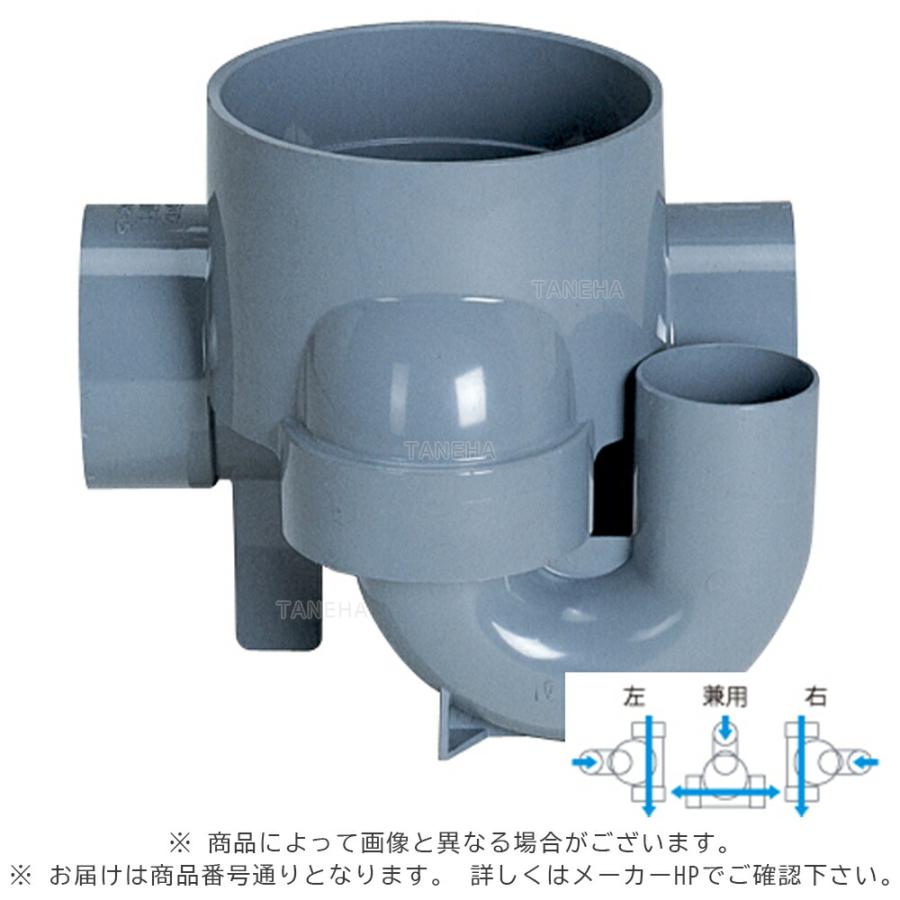 アロン化成 アロン化成《SDUT左75x75-125》SD-UT 左 75 x75-125(5246372):小口径マス 直 トラップ∴ます 升 桝 舛 : たね葉 Yahoo!店 - 通販 ...