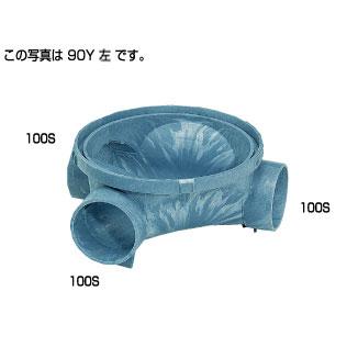 タキロン 90Y 左100-300 (291088) : インバートマス 90゜ 合流 : 11tk-90y300l : たね葉 - 通販 - Yahoo!ショッピング