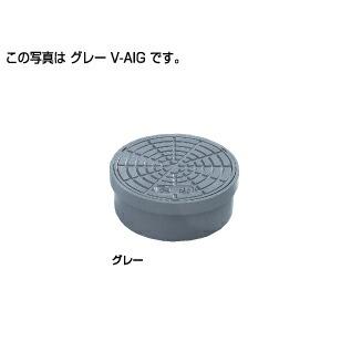 タキロン V-AIG 200 汚水 (298490) : 塩ビ製蓋 オス グレー 汚水 : 11tk-vaig8 : たね葉 - 通販 ...