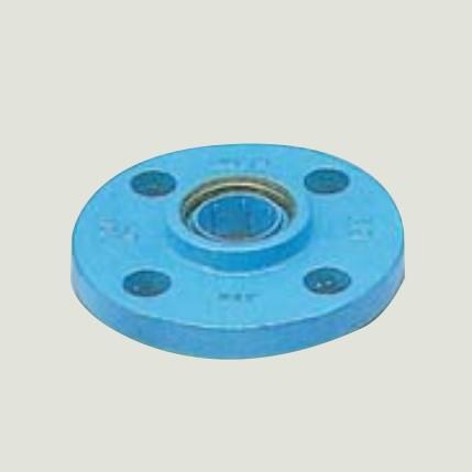 シーケー金属《PKF10K125》10K合F 125A:CK金属 プレシールコア(内面コア PQWK)フランジ∴(5吋B)給水管 捻込 コア付 ...