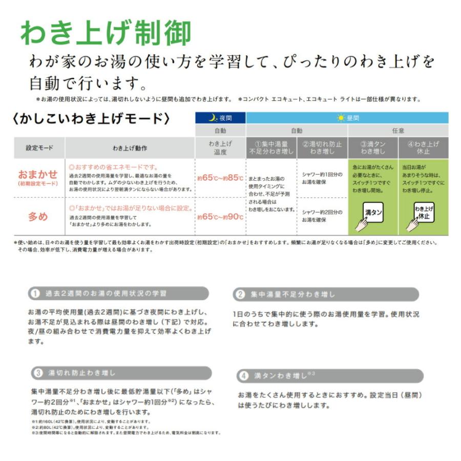 三菱電機 【】三菱電機 SRT-V377 (SRT-VT377 +SRT-MU417-VW リモコン別途):エコキュート フルオートW追いだき Vシリーズ 370L 角∴ 給湯 エコキュート ...
