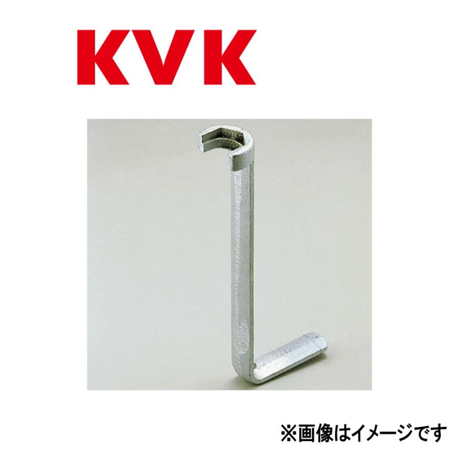 KVK 台付水栓用レンチ:G 9-1∴∴ : たね葉 Yahoo!店 - 通販 - Yahoo!ショッピング