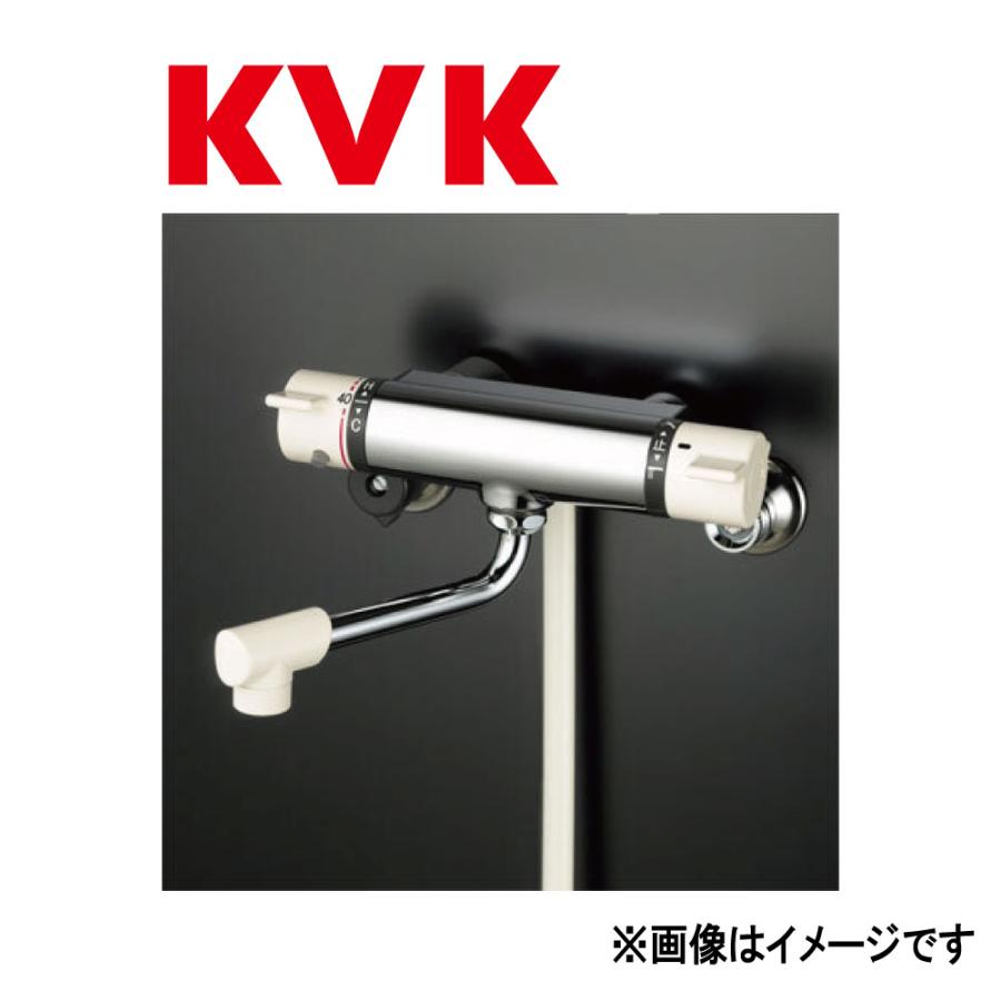 KVK サーモスタット式シャワー 240パイプ付:KF 800 R2 H21新∴∴ : たね葉 Yahoo!店 - 通販 - Yahoo!ショッピング