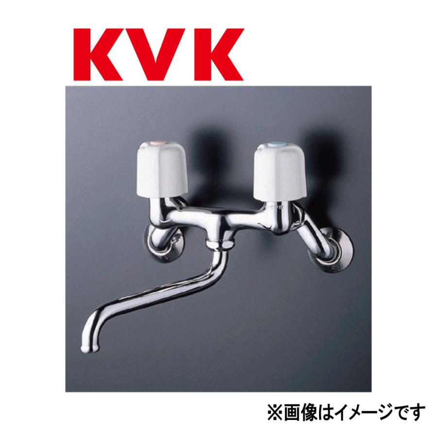 KVK 【】KVK 2ハンドル混合栓:KM13N2(旧MYM M2)H26.在∴∴ : たね葉 Yahoo!店 - 通販 - Yahoo!ショッピング