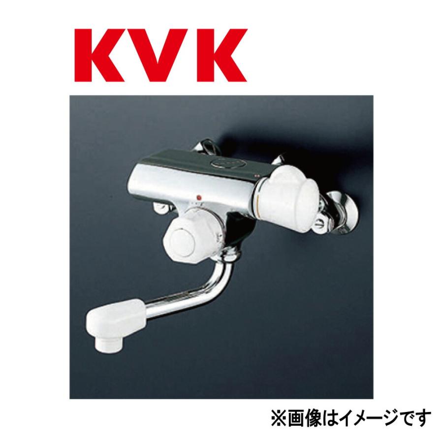 KVK 定量止水付ミキシング式混合栓:KM 155 G∴∴ : たね葉 Yahoo!店 - 通販 - Yahoo!ショッピング
