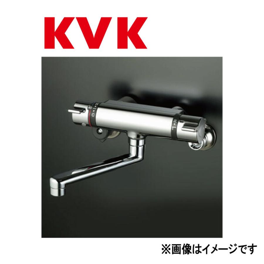 KVK サーモスタット式混合栓:KM 800 T(旧MYM M8000)H21新∴∴ : たね葉 Yahoo!店 - 通販 - Yahoo!ショッピング