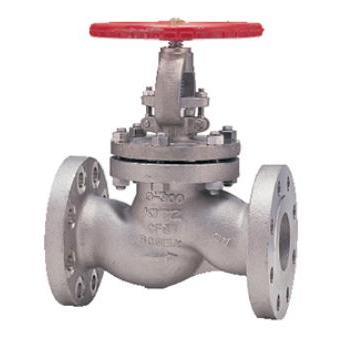 KITZ SUS Aシリーズ 20K F付 グローブバルブ:20UPA / 20UPAT 65(K20-UGF-VA).∴グローブ弁 玉形弁 ...