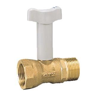 KITZ 10K ねじ込 ファンコイルボール テーパ雄xテーパ雌:RTRR 25(B31)∴キッツ 北沢 バルブ 捻込 ねじ 配管 : たね葉 ...