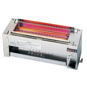 リンナイ RGB-60B(A)-13A(43-4448):業務用焼物器 赤外線グリラー 下火 磯焼 パイプバーナー∴ : たね葉 Yahoo!店 - 通販 - Yahoo!ショッピング