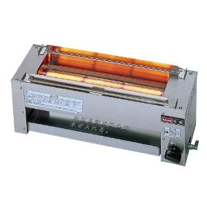 リンナイ 【≠】リンナイ RGK-64(A) LPG (プロパンガス) (43-4430) : 業務用焼物器 串焼 64号 ∴ : たね葉 Yahoo!店 - 通販 - Yahoo!ショッピング