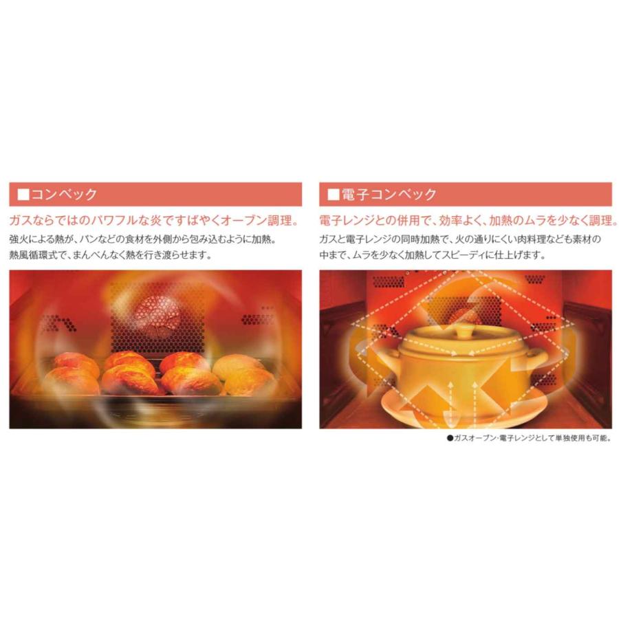 リンナイ 【】リンナイ RSR-S52E-ST-都市ガス 71kg : 電子コンベック (買替用) |44Lタイプ|ステンレス ∴ : たね葉 Yahoo!店 - 通販 - Yahoo!ショッピング