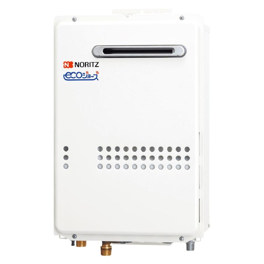 ノーリツ 【】ノーリツ GQ-C1634WS 15A-都市ガス (00E0A17) (RC-7607M別) : エコジョーズ 給湯専用 屋外壁掛 (PS標準) ∴ : たね葉 Yahoo!店 ...