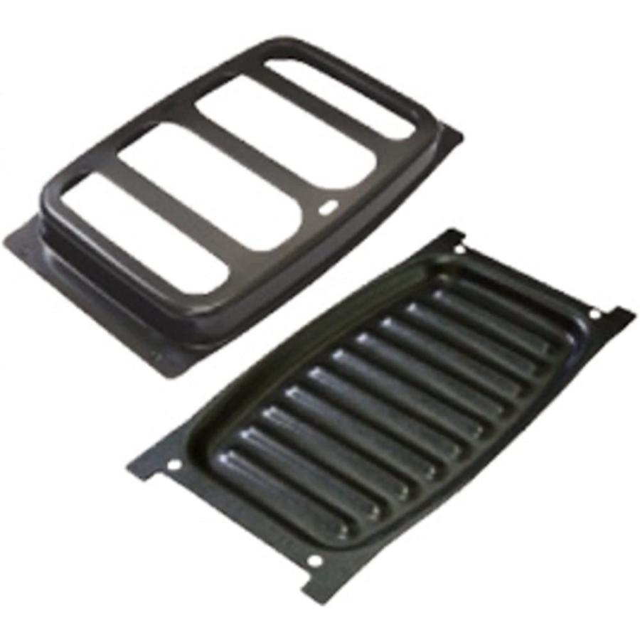 ノーリツ LP0156 標準グリル用(0503148):無水両面焼グリル用調理オプション クックボックス ∴ : たね葉 Yahoo!店 ...