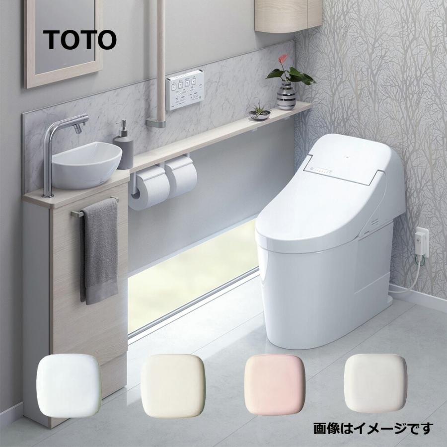 TOTO CES9415P#SR2 (CS890BP + TCF9415) (注2週) (パステルピンク) : ウォシュレット一体形便器 GG1 壁排水 ∴ : たね葉 Yahoo!店 ...