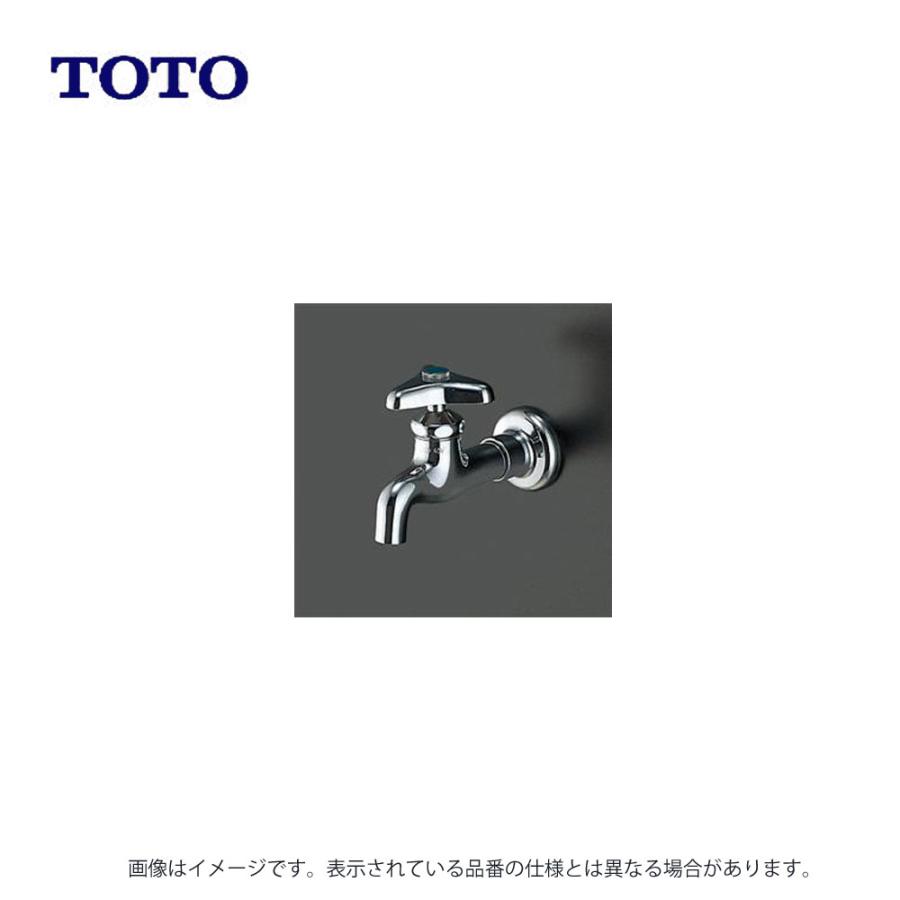TOTO T23BEN13 C:横水栓13(胴長 節水)送り座付胴長 ∴ : たね葉 Yahoo!店 - 通販 - Yahoo!ショッピング