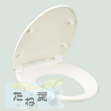 TOTO TC301#SC1 (常) (パステルアイボリー) : 普通便座/ソフト閉止付 エロンゲートサイズ (大形) ∴ : たね葉 Yahoo!店 - 通販 - Yahoo!ショッピング