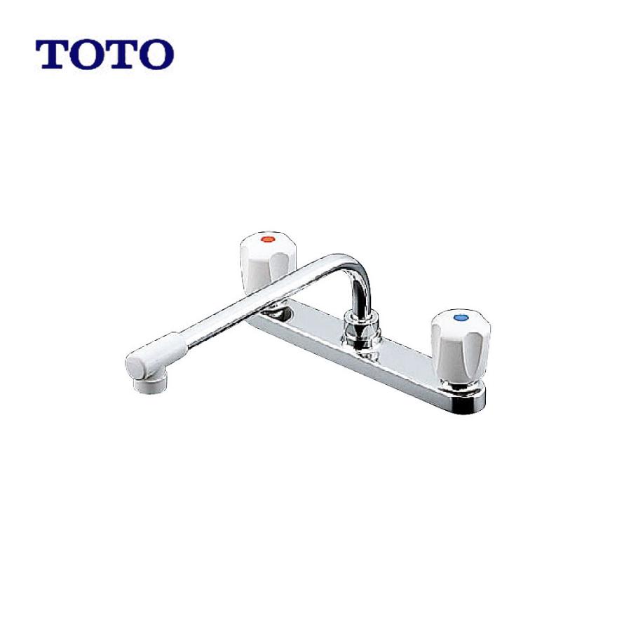 TOTO TKJ23UR:台付2ハンドル13 2穴()∴ : たね葉 Yahoo!店 - 通販 - Yahoo!ショッピング