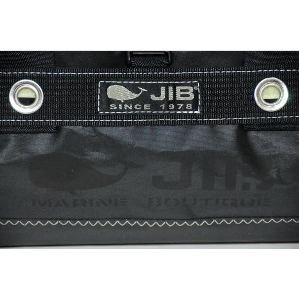 JIB（ジブ） DSSB JIB ダッフルバッグSSボーダー ブラック プラパーツ仕様 DSSB176 : タニダWEBショップ - 通販 - Yahoo!ショッピング