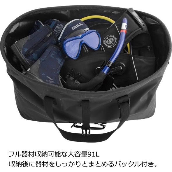 GULL 【特価セール】GB-7141 ガル ウォータープロテクトバッグトート W65×D35×H40cm 容量 91L ターポリン生地 4色展開 : タニダWEBショップ - 通販 ...