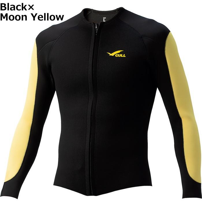 GULL GW-6662B ガル 2.5mmジャージジャケットメンズ M-XL : タニダWEBショップ - 通販 - Yahoo!ショッピング