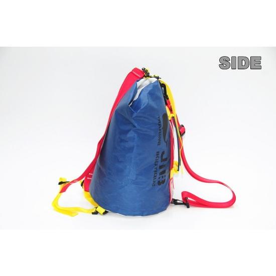 RBM JIB リュックバッグM RBM188 ネイビー×レッド : rbm188 : タニダWEBショップ - 通販 - Yahoo!ショッピング