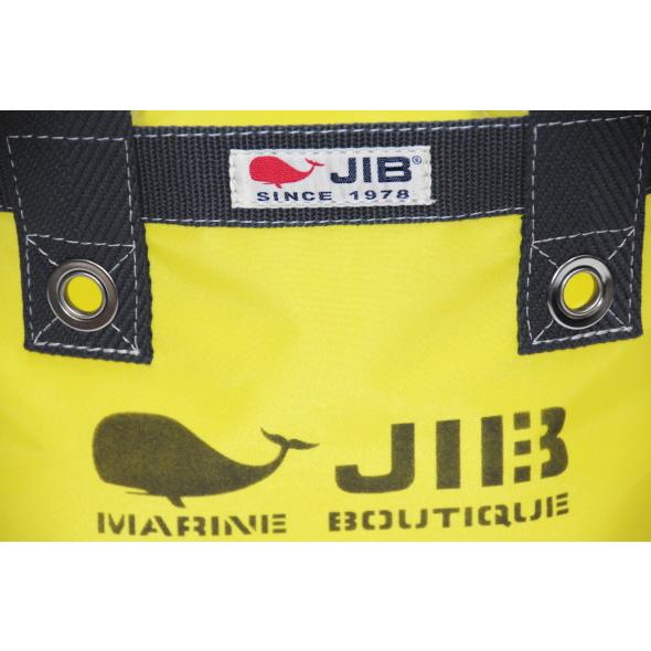 JIB（ジブ） TSS JIB オープントートSS ファスナー無しタイプ イエロー×チャコールグレーテープ TSS66 : タニダWEBショップ - 通販 - Yahoo!ショッピング