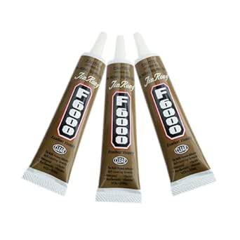 ボンド F6000 強力接着剤 30ml クラフト 万能ボンド 5本 : 淡輪雑貨店 - 通販 - Yahoo!ショッピング