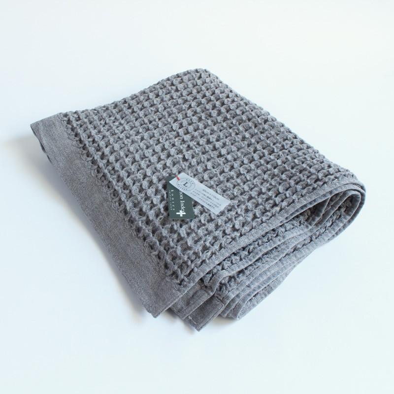 今治タオル コンテックス ブレラ Imabari Towel Kontex Brera Size L グレー : Tanokichi Towel Service - 通販 - Yahoo!ショッピング