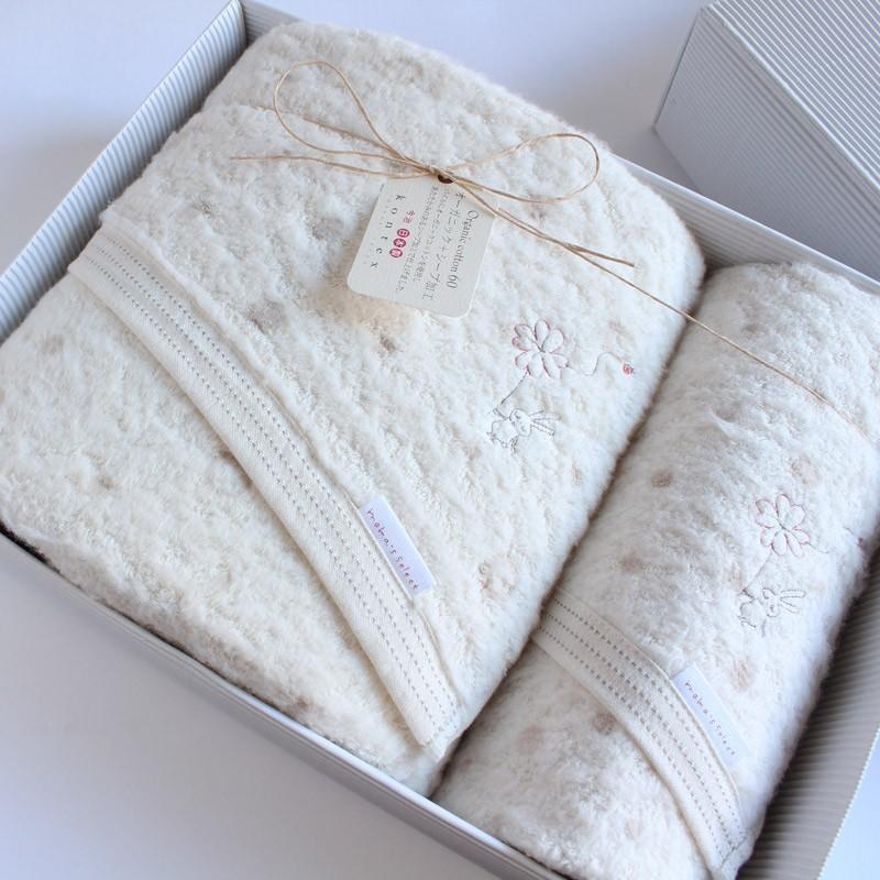今治タオル コンテックス ミュール ギフトセット Imabari Towel Kontex Mule GiftSet バスタオル1枚xフェイスタオル1枚 : Tanokichi Towel ...