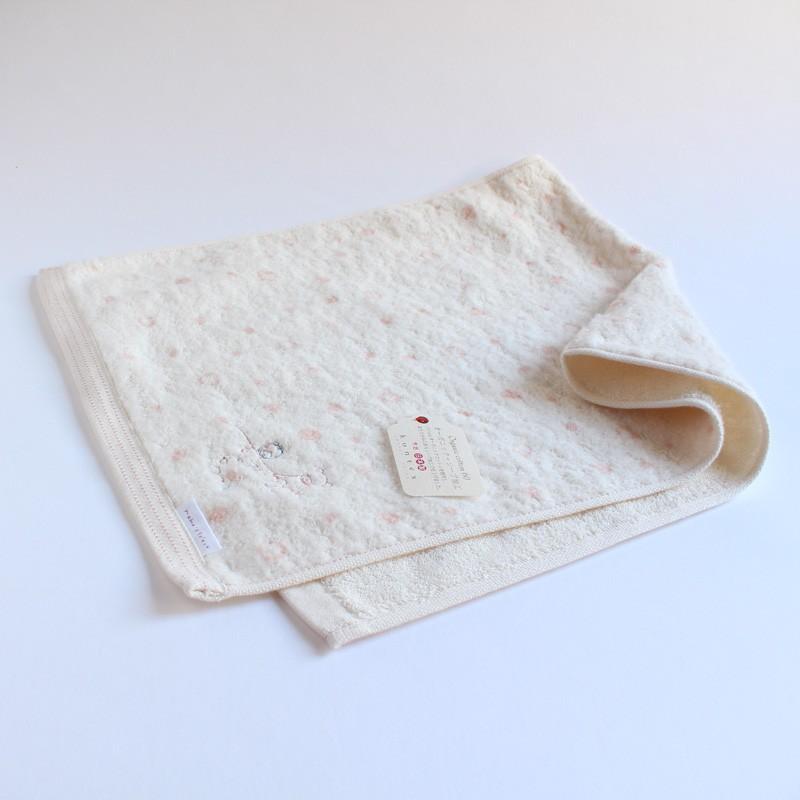 今治タオル コンテックス ミュール Imabari Towel Kontex Mule フェイスタオル ピンク : mule-201 : Tanokichi Towel Service ...