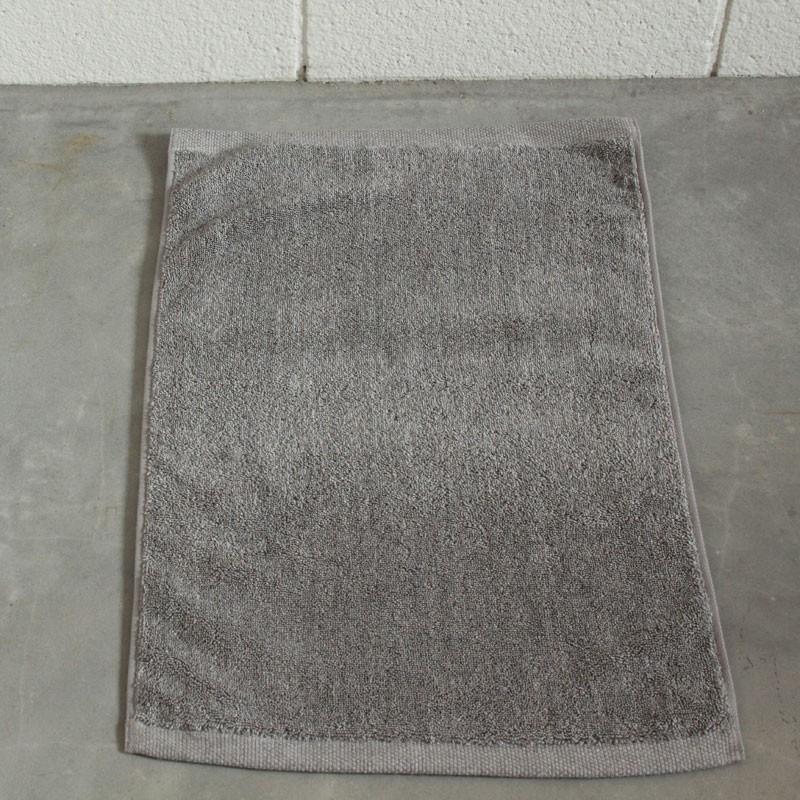 今治タオル コンテックス ヴィータ Imabari Towel Kontex Vita バスマット グレー : Tanokichi Towel Service - 通販 - Yahoo!ショッピング