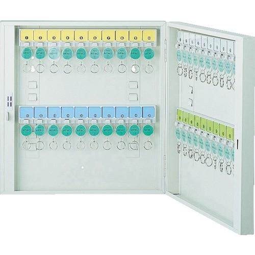 TRUSCO キーボックス ダイヤルキー仕様 ホルダ数40個 KD−40 1個 （メーカー直送） :0026544:ぱーそなるたのめーる ...