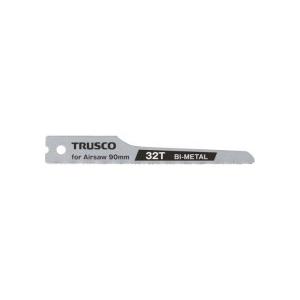 TRUSCO中山 TRUSCO バイメタル製エアソー替刃 90mm×32山 TAB−32−10P 1パック（10枚） （直送） : ぱーそなるたのめーる - 通販 - Yahoo!ショッピング