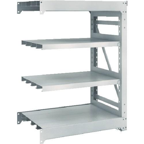 TRUSCO中山 TRUSCO M10型重量棚 900×620×H1200 4段 連結 ネオグレー M10−4364B−NG 1台 （直送） : ぱーそなるたのめーる - 通販 - Yahoo ...