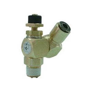 千代田通商 フジスピードコントローラβ（金属）メーターイン 8mm R3／8 B8−03SC−I 1個 （直送） : ぱーそなるたのめーる ...