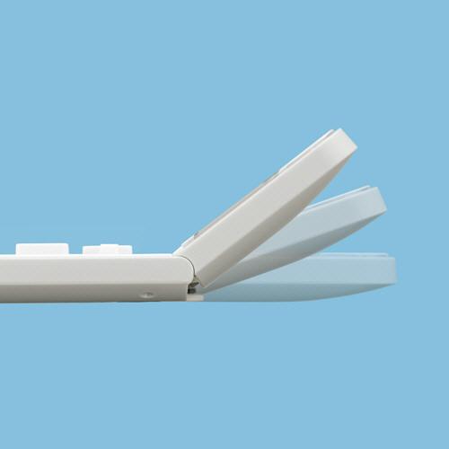 SHARP シャープ エルシーメイト電卓 12桁 ナイスサイズ EL−N432−X 1台 : ぱーそなるたのめーる - 通販 - Yahoo!ショッピング