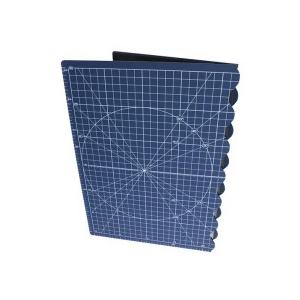 オルファ ふたつ折りカッターマット A3 ネイビー （文具専用） 223BSNV 1枚 :0199065:ぱーそなるたのめーる - 通販 - Yahoo!ショッピング