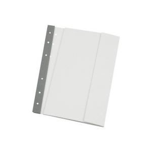 桜井 エコメディアファイル A4 6穴 白 EMFA4W 1パック（5冊） : ぱーそなるたのめーる - 通販 - Yahoo!ショッピング