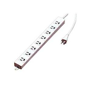 Panasonic パナソニック マグネット付 OAタップ 3P・8個口 グレー 3．0m WCH2438H 1個 （お取寄せ品） : ぱーそなるたのめーる - 通販 - Yahoo!ショッピング