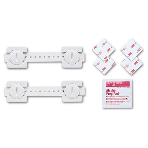 SANWA SUPPLY サンワサプライ 耐震用ストッパー QL−54 1パック（2本） （お取寄せ品） : ぱーそなるたのめーる - 通販 ...