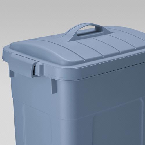 リス（Cote&Ciel） リス ベルク 角型 45D 47L フタ ブルー GBEC257 : ぱーそなるたのめーる - 通販 - Yahoo!ショッピング
