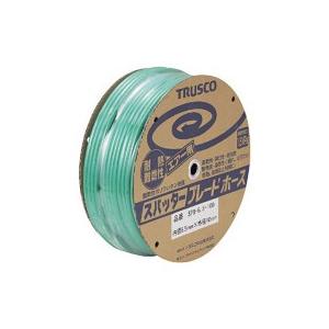 TRUSCO スパッタブレードチューブ 6．5×10mm 100m ドラム巻 SPB−6．5−100 1巻 （直送） : 0629436 : ぱーそなるたのめーる - 通販 - Yahoo ...