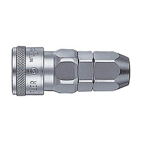 日東工器 日東工器 ナットカプラ 65SN 1個 : ぱーそなるたのめーる - 通販 - Yahoo!ショッピング