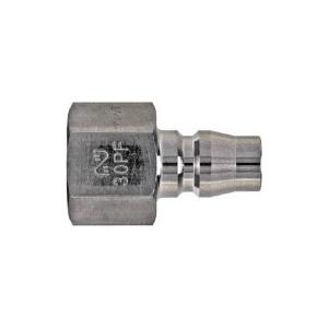 日東工器 日東工器 ハイカプラ（おねじ取付用プラグ） SUS−30PF 1個 （直送） : ぱーそなるたのめーる - 通販 - Yahoo ...