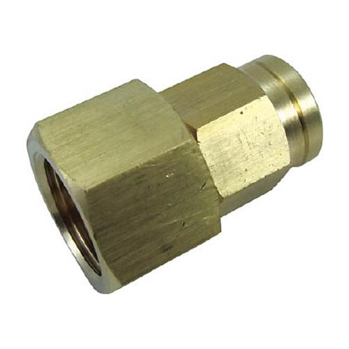 千代田通商 ホースソケット 10mm・Rc3／8 H6．5−3F 1個 （直送） : ぱーそなるたのめーる - 通販 - Yahoo!ショッピング