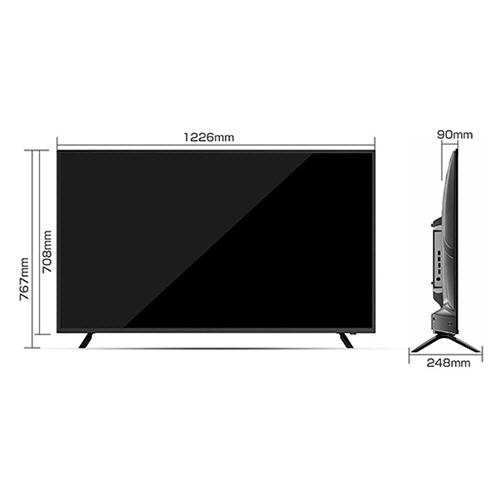 ウィズ 55型 4Kモニター AS−M55 1台 （直送） : ぱーそなるたのめーる - 通販 - Yahoo!ショッピング
