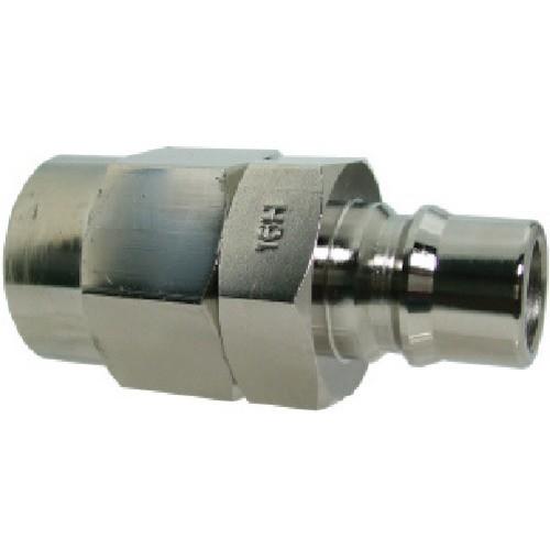 千代田通商 デカメガカップリングプラグ16φ×21φ用 C400P−16H 1個 （直送） : ぱーそなるたのめーる - 通販 - Yahoo ...