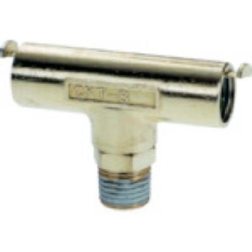 千代田通商 タッチコネクターチーズコネクター（金属） 12mm R1／4 CKT−12−02 1個 （メーカー直送） :1026609:ぱーそ ...