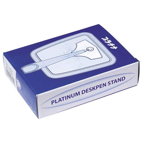 プラチナ万年筆 プラチナ デスクペンスタンド 1本立 黒 DPD−1200E 1個 : ぱーそなるたのめーる - 通販 - Yahoo!ショッピング