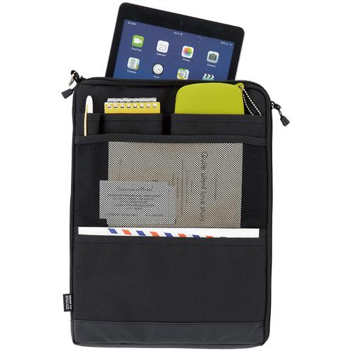 LIHIT LAB. リヒトラブ SMART FIT ACTACT バッグ イン バッグ （タテ型） A4 ブラック A−7683−24 1個 （お取寄せ品） : ぱーそなるたのめーる ...